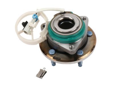 88964168 - Genuine GM Hub,Front Wheel(W/Wheel Speed Sensor)
