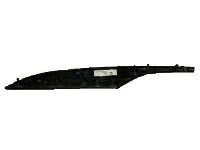 23450074 - Genuine GM Applique,Front Side Door Trim Panel