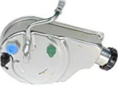 Steering Pump Assembly - 2007 Chevrolet Silverado 1500 Classic SS