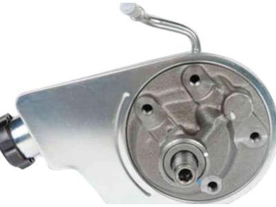 Steering Pump Assembly - 2007 Chevrolet Silverado 1500 Classic SS