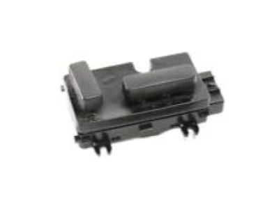 15835069 - Genuine GM Module,Driver Seat Adjuster Memory