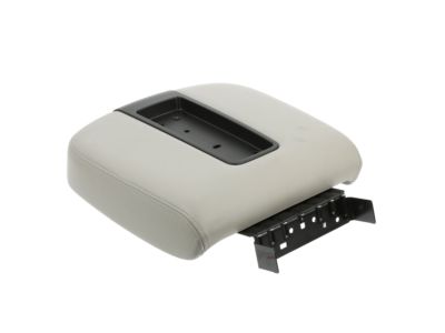 19328722 - Genuine GM Armrest Asm,Front Floor Console *Titanium