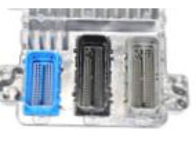 Hummer H3 Engine Control Module - Guaranteed Genuine Hummer Parts