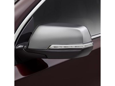 2021 Chevrolet Traverse Side View Mirrors