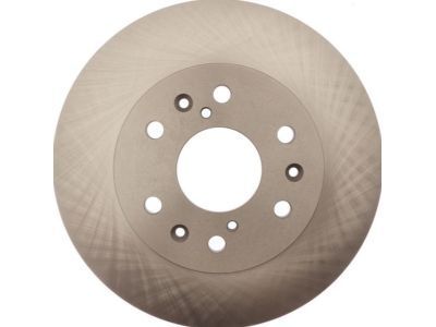 19241834 - Genuine GM Front Brake Rotor Assembly