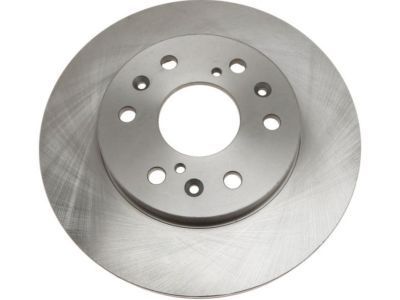 19241834 - Genuine GM Front Brake Rotor Assembly