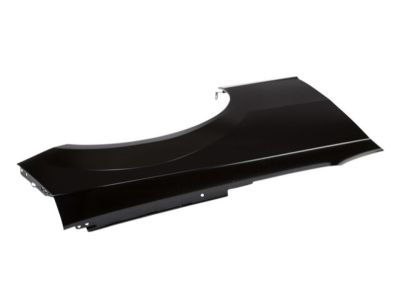 Sheet Metal/Body-Side Frame - 2012 Chevrolet Camaro Coupe