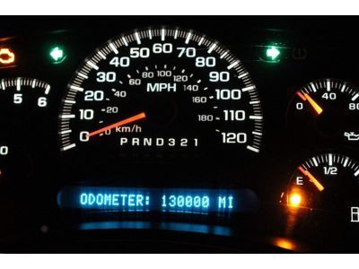 15287370 - Genuine GM Cluster Assembly, Instrument