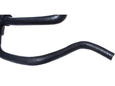 Hoses & Pipes/Radiator - 2018 Cadillac ATS Sedan