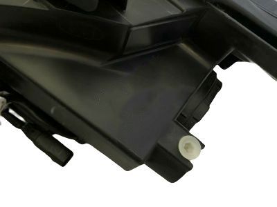 84650572 - Genuine GM Front Headlight Assembly