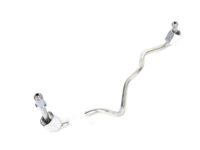 12670456 - Genuine GM Pipe Assembly, Fuel High Pressure (Cyl 8)