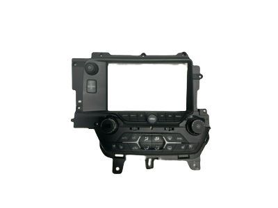 Radio Mounting/Display & Controls - 2016 Chevrolet Corvette