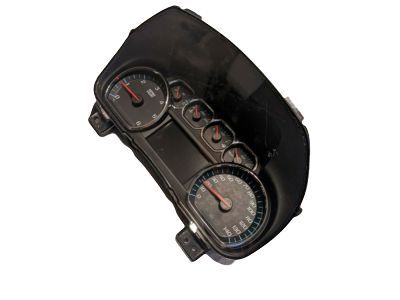 23259635 - Genuine GM Instrument Cluster Assembly