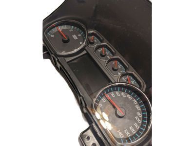 23259635 - Genuine GM Instrument Cluster Assembly