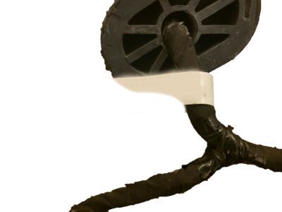 Door Hardware/Side Front - 2015 Chevrolet Traverse 2WD