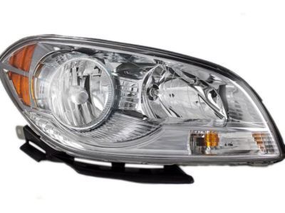 22897126 - Genuine GM Headlamp, (W/Parking & Turn Signal Lamp)