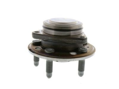 13589554 - Genuine GM Front Wheel Hub