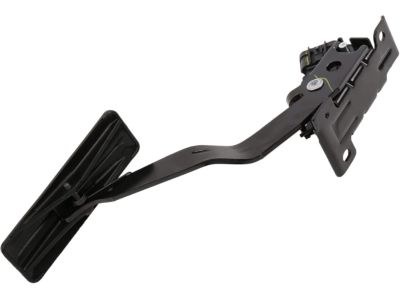 19417903 - Genuine GM PEDAL ASM,ACCEL (W/ BRKT & POSN SEN)