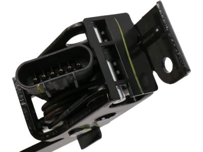 19417903 - Genuine GM PEDAL ASM,ACCEL (W/ BRKT & POSN SEN)