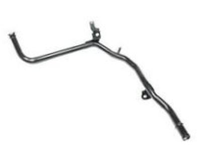 Engine Assembly-Front Cover & Cooling - 2018 Cadillac ATS Sedan