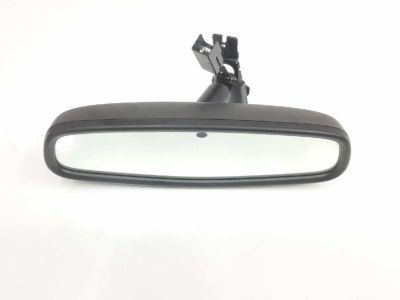 13581081 - Genuine GM Mirror Assembly, Inside Rear View