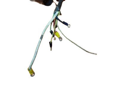 23126822 - Genuine GM Harness Assembly, Trailer Rear Wiring