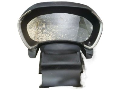 84423789 - Genuine GM Plate Assembly, I/P Cstr Tr *Black