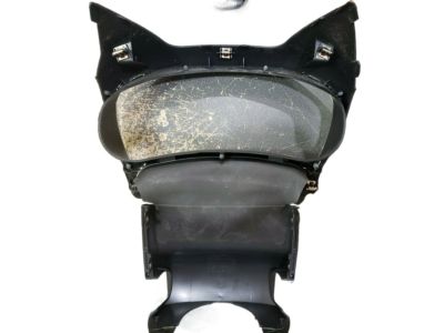 84423789 - Genuine GM Plate Assembly, I/P Cstr Tr *Black