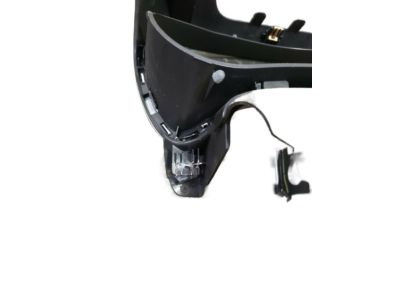 84423789 - Genuine GM Plate Assembly, I/P Cstr Tr *Black