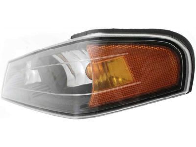 19328954 - Genuine GM Lamp Asm,Parking & Turn Signal