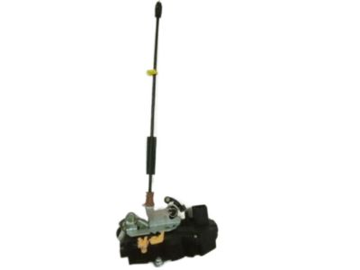 20783865 - Genuine GM Latch Assembly, Rear Side Door