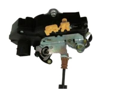 20783865 - Genuine GM Latch Assembly, Rear Side Door