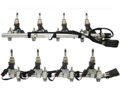 12687244 - Genuine GM Rail, F/Injn Fuel (Direct Inj)