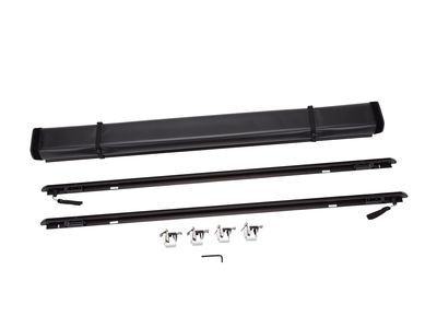 Cover/Tonneau-Soft Roll Top - 2021 GMC Canyon 4WD Crew Cab exc Denali