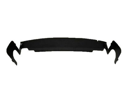 15131020 - Genuine GM Baffle,Radiator Air Lower