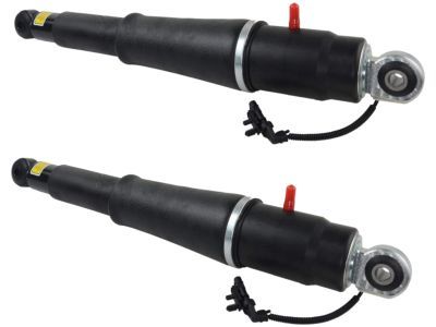 23151122 - Genuine GM Absorber Assembly, Rear Leveling Shock