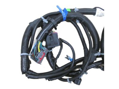 22835139 - Genuine GM Harness Assembly, Fwd Lamp Wiring