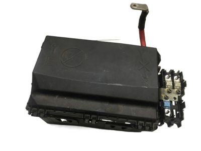 13302323 - Genuine GM Front Compartment Fuse Block Cover