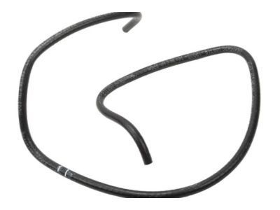 84405475 - Genuine GM Radiator SURGE TANK Outlet Hose