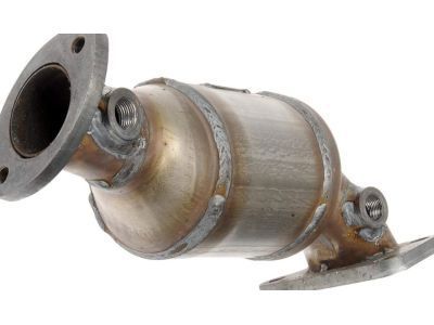 GMC Terrain Catalytic Converter - Guaranteed Genuine GMC Parts