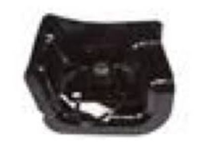 Sheet Metal/Body-Front Structure - 2007 Saturn Vue