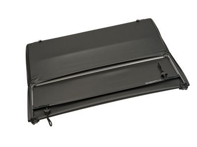 Cover/Tonneau-Soft Fold Top - 2021 GMC Canyon 2WD Crew Cab Denali