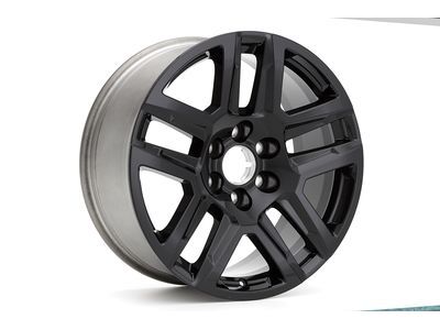 Wheels/22 Inch - 2021 GMC Yukon XL Denali 2WD