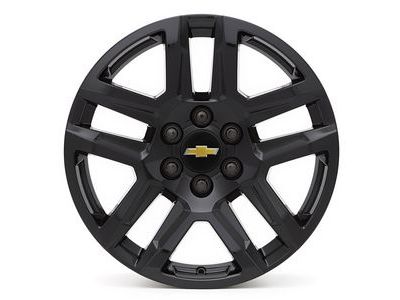 Wheels/22 Inch - 2021 GMC Yukon XL Denali 2WD