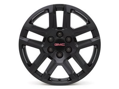 Wheels - 2021 GMC Sierra 1500 2WD