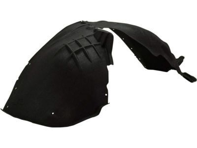 Chevrolet Traverse Fender Splash Shield