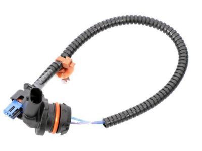 12639424 - Genuine GM Wire, Oil Pump Flow Control Solenoid Valve