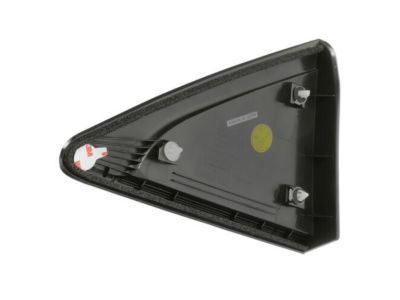 95991482 - Genuine GM Applique Asm,Body Side Upper Rear
