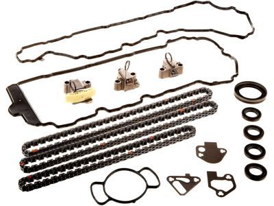 12651450 - Genuine GM Chain Pkg,Timing