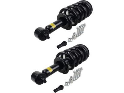 19353945 - Genuine GM Front Shock Absorber Assembly